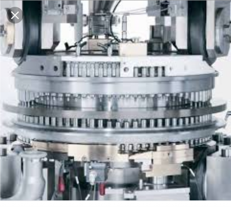 URL of a Tablet compression machine. | PharmaNewsBD