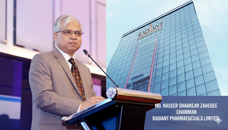 RADIANT PHARMACEUTICALS: CHARTING GROWTH, QUALITY, AND GLOBAL AMBITIONS ...